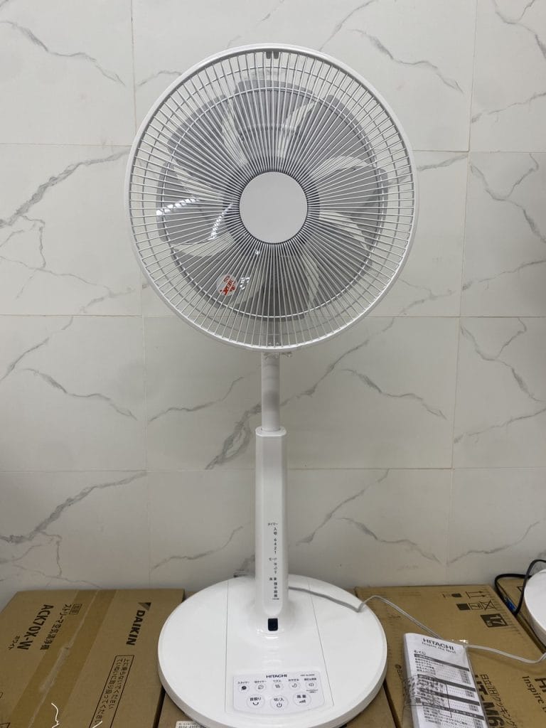 Quạt Cây Hitachi HEF-AL300E 8 Cánh Mẫu Mới 2023 Hàng Nội địa Nhật Bản - Hàng Nhật Bãi 123