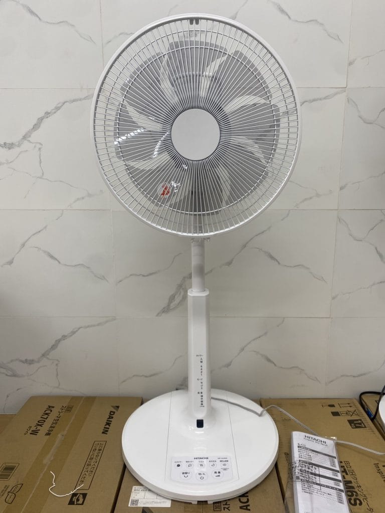 Quạt Cây Hitachi HEF-AL300E 8 Cánh Mẫu Mới 2023 Hàng Nội địa Nhật Bản - Hàng Nhật Bãi 123