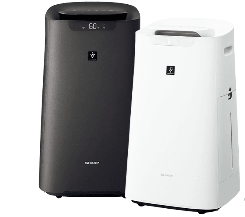 Máy Lọc Không Khí Sharp KI-LX75-W Nội địa Nhật Bản - Hàng Nhật Bãi 123