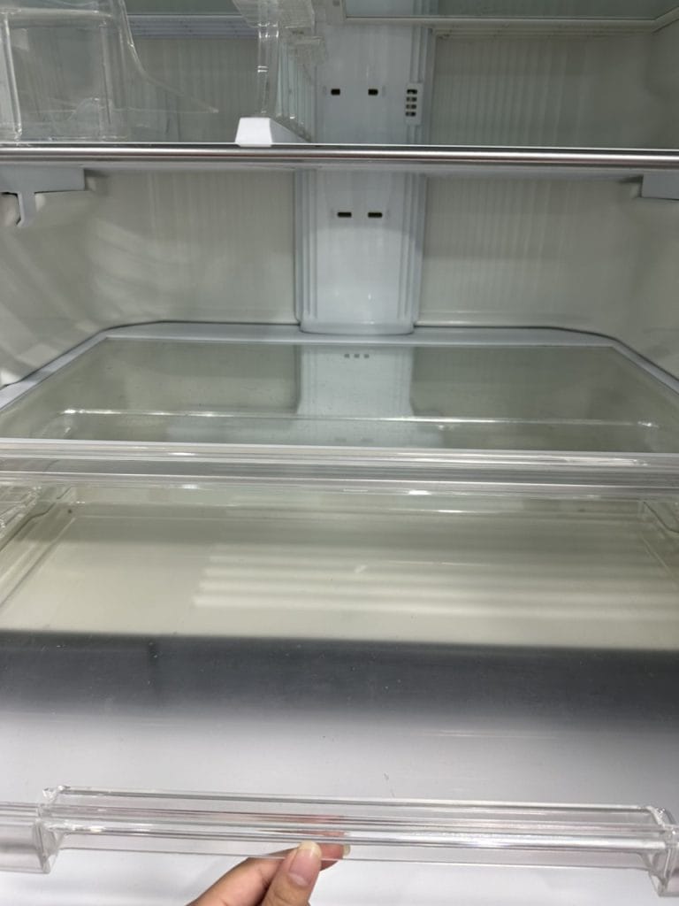 Tủ Lạnh Mitsubishi MR-WX60F-F Dung Tích 600L - Hàng Nhật Bãi 123