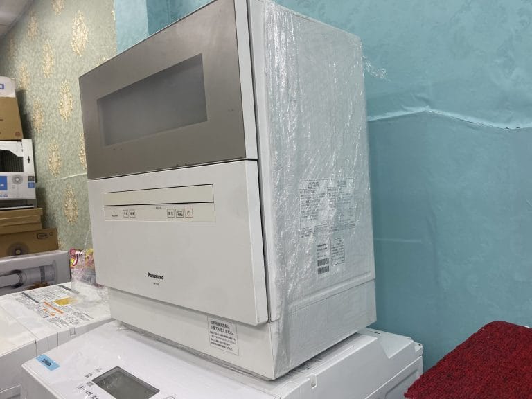 Máy Rửa Bát Panasonic NP-TH3 Nội địa Nhật Bản - Hàng Nhật Bãi 123