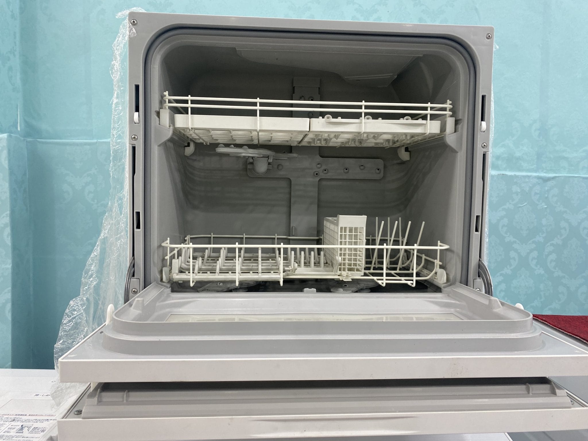 Máy Rửa Bát Panasonic NP-TH3 Nội địa Nhật Bản - Hàng Nhật Bãi 123